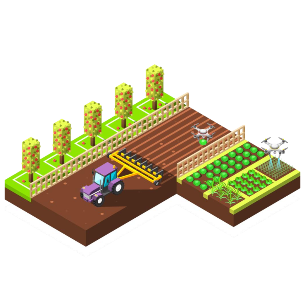 Crop Spraying Drones for Farming | Agri Drones for Modern Farming