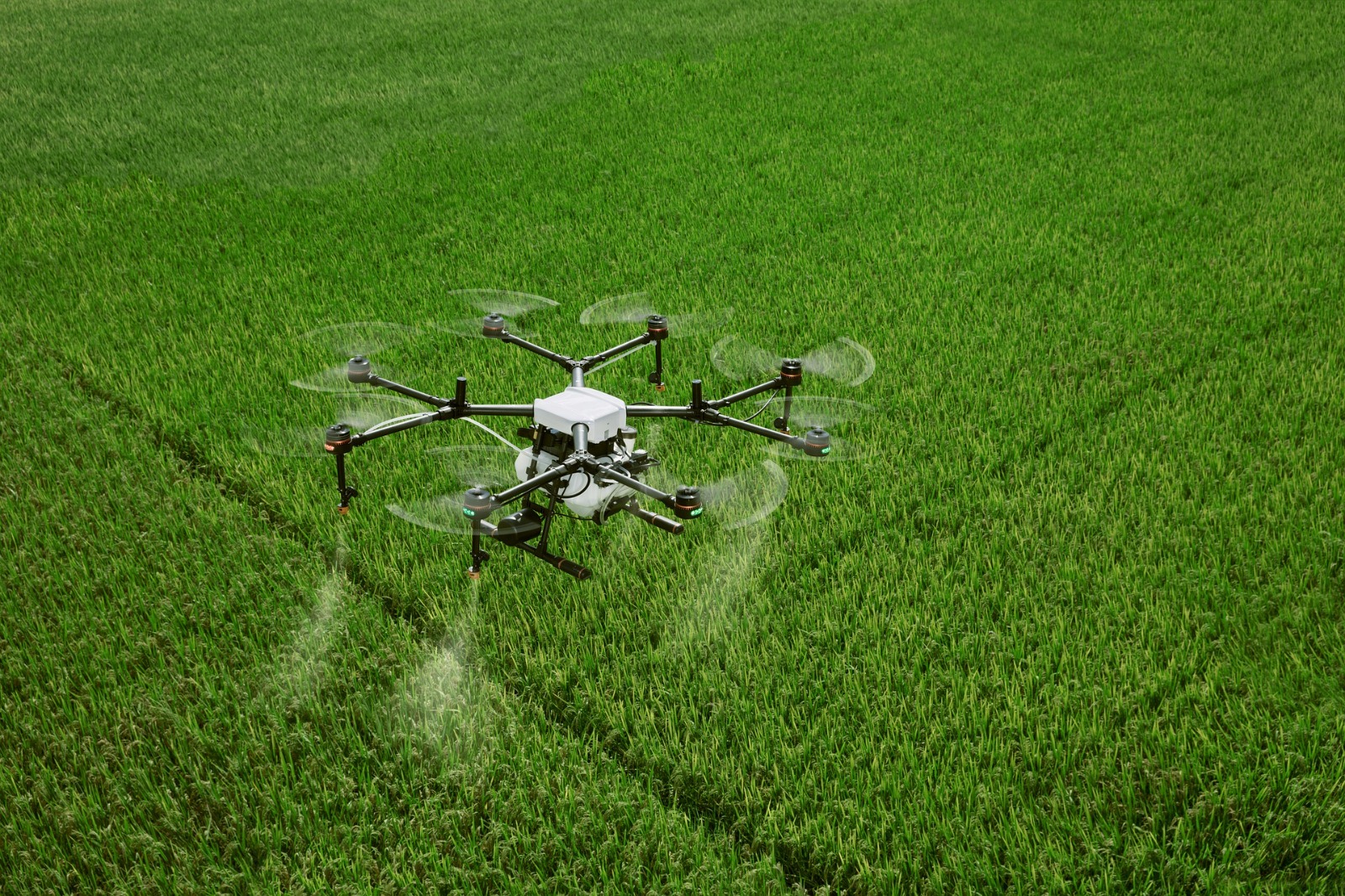 Crop Spraying Drones for Farming | Agri Drones for Modern Farming