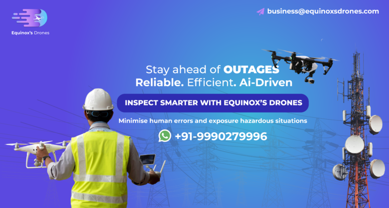 Best Drone for Power Line Inspection: Guide, Benefits & Tech
